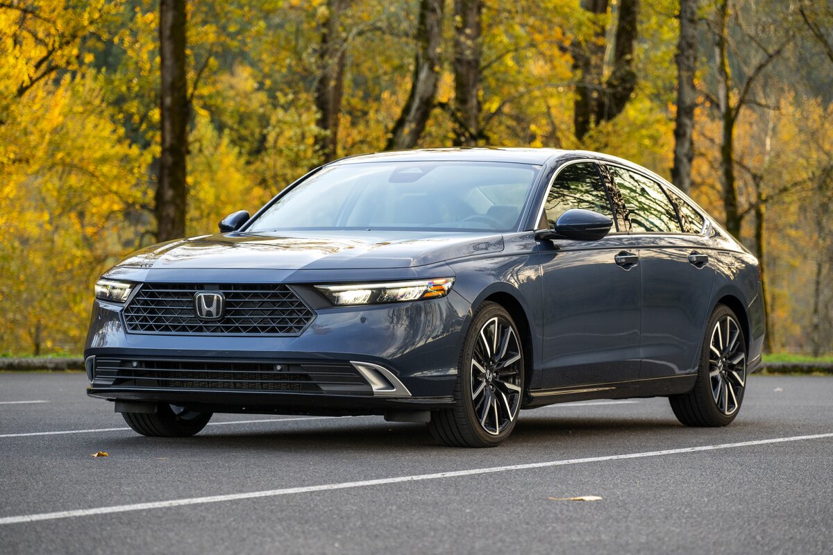 4 Things to Love About the Honda Accord Hybrid – Honda of New Rochelle Blog