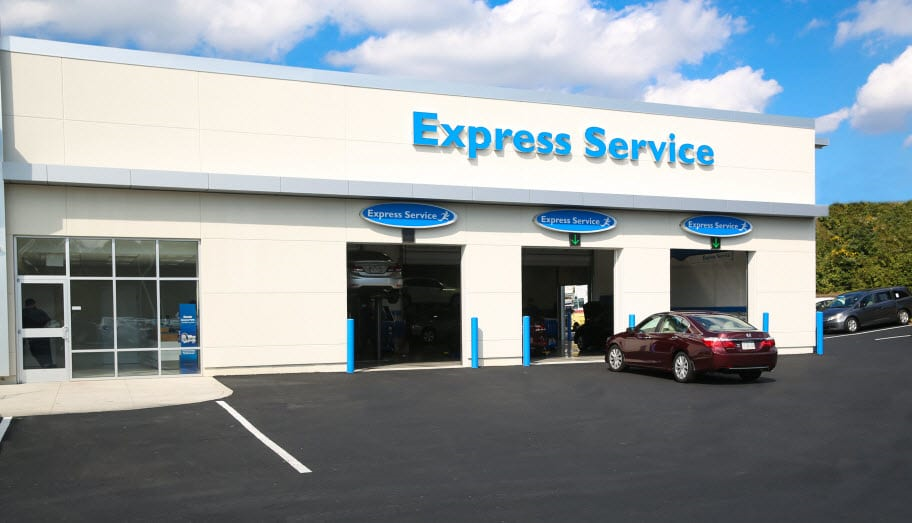 Express Service | Auto Repair New Rochelle, NY | Honda of New Rochelle